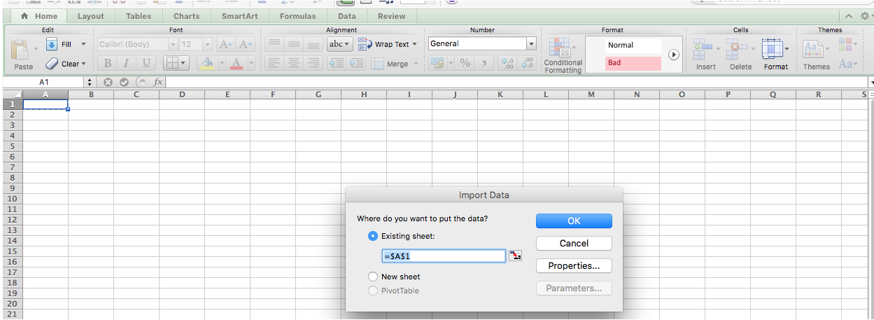 How to open a csv file in EXCEL – Indigoblue